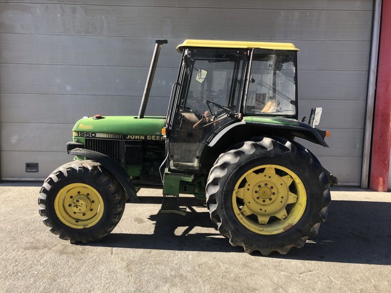 John Deere Traktor gebraucht & neu kaufen - technikboerse.at