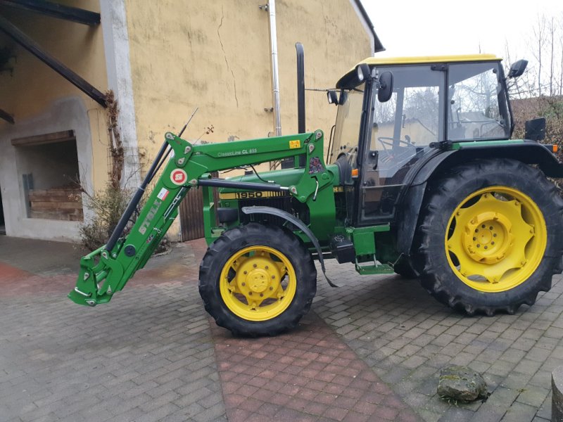 John Deere gebraucht und neu kaufen - technikboerse.com