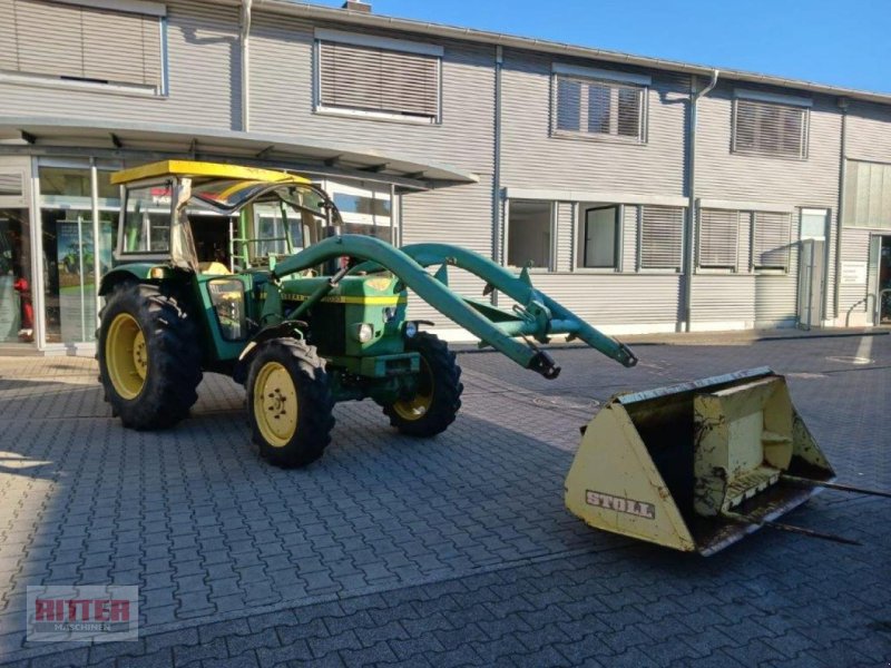 John Deere 2030 gebraucht & neu kaufen - technikboerse.com