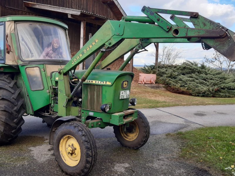 John Deere 2030 LS gebraucht & neu kaufen - technikboerse.at