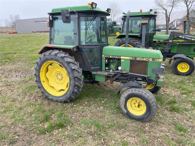 John Deere 2040 S gebraucht & neu kaufen - technikboerse.com