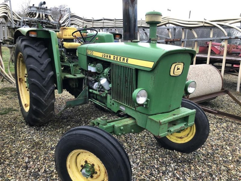acheter John Deere 2130 d'occasion et neuf - technikboerse.com