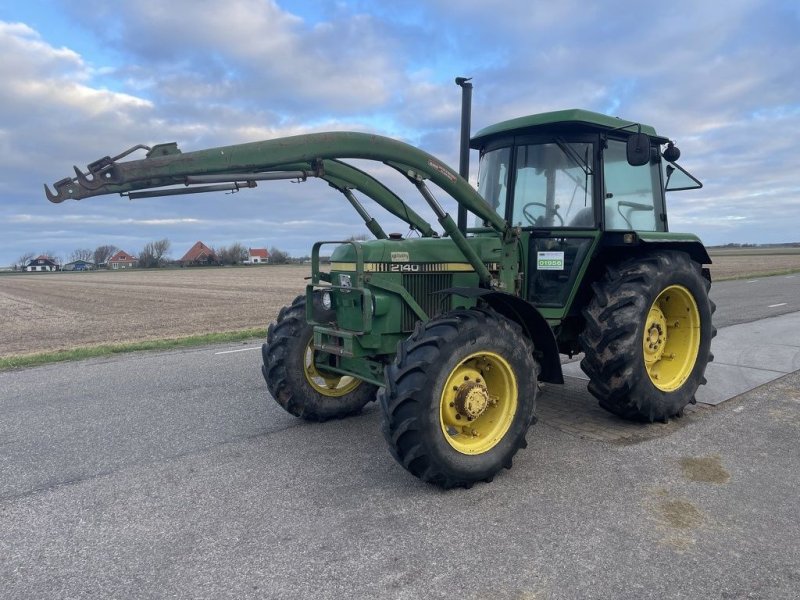 John Deere 2140 gebraucht & neu kaufen - technikboerse.com