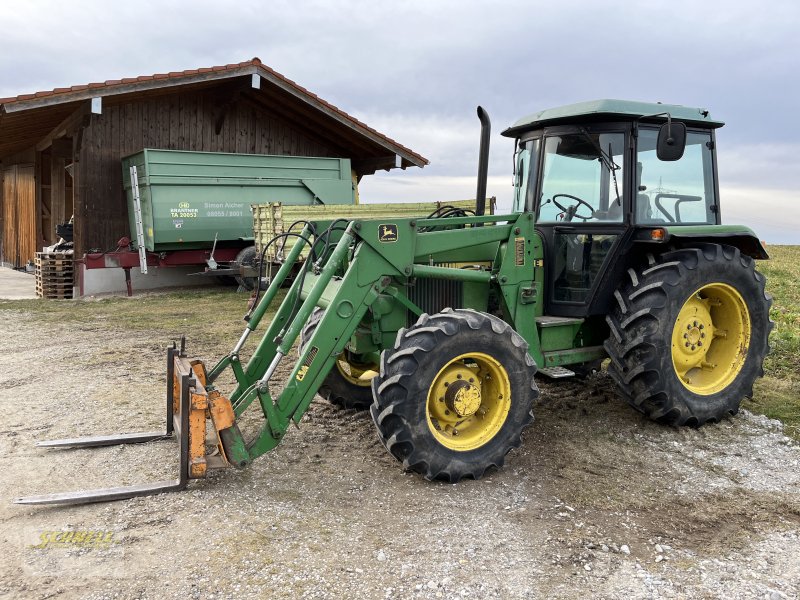 John Deere 2140 gebraucht & neu kaufen - technikboerse.at