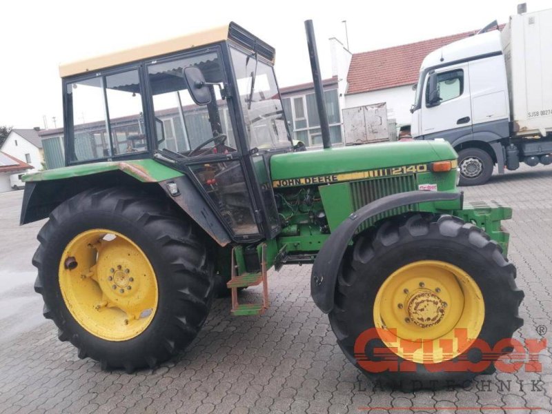 John Deere 2140 gebraucht & neu kaufen - technikboerse.at