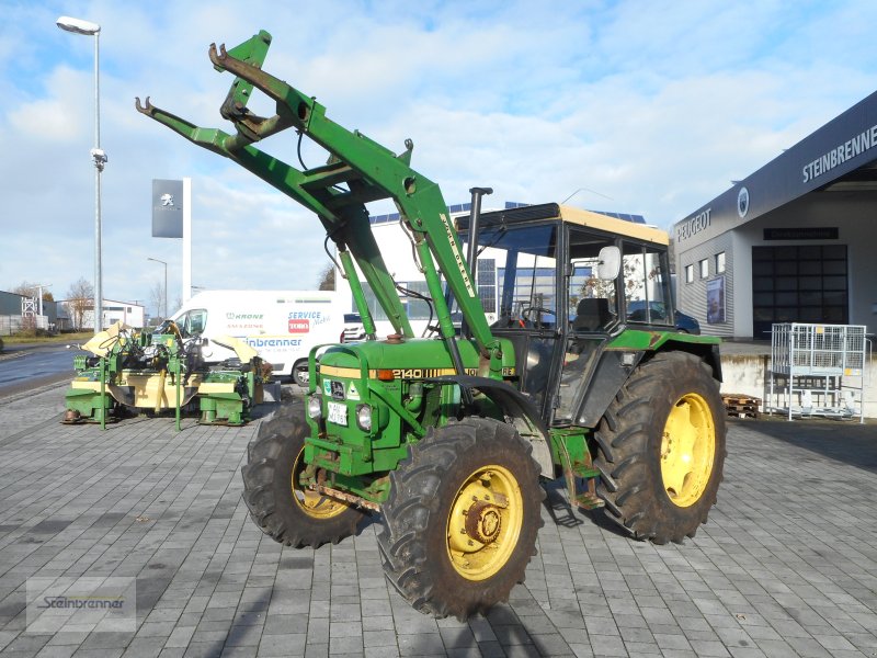 John Deere 2140 gebraucht & neu kaufen - technikboerse.at