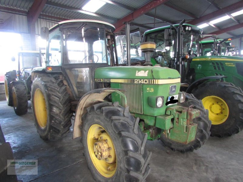 John Deere 2140 gebraucht & neu kaufen - technikboerse.com