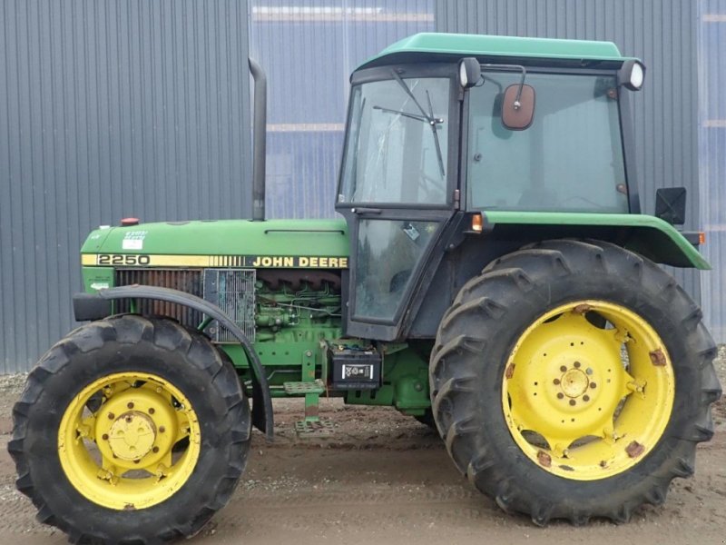 John Deere 2250 gebraucht & neu kaufen - technikboerse.com