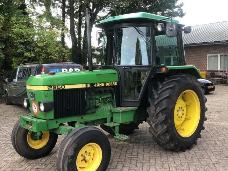 John Deere 2250 gebraucht & neu kaufen - technikboerse.at
