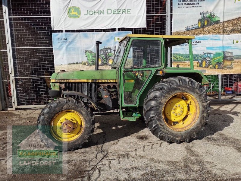 John Deere 2250 gebraucht & neu kaufen - technikboerse.com