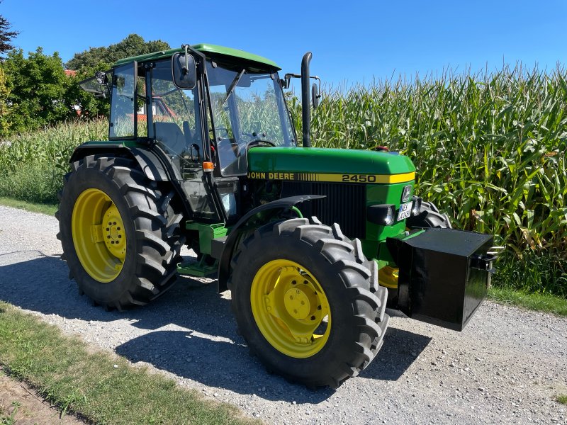 John Deere 2450 gebraucht & neu kaufen - technikboerse.at