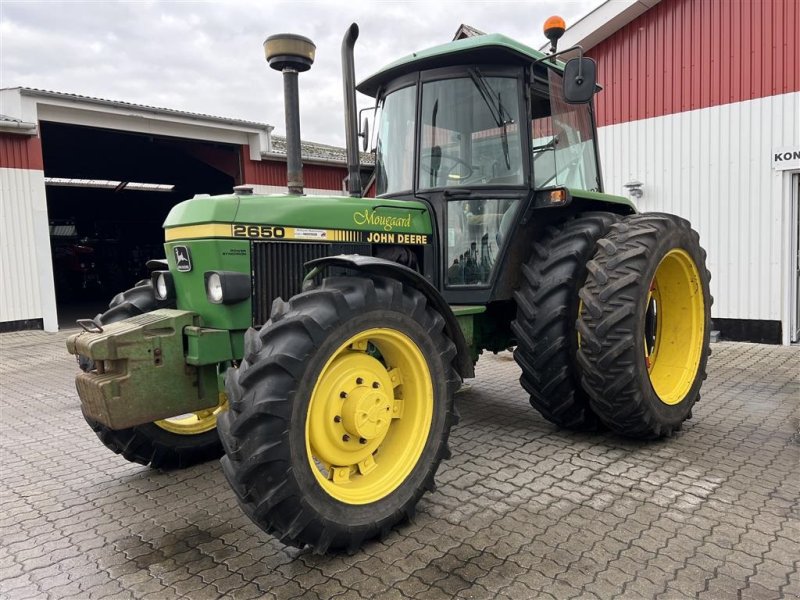John Deere 2650 gebraucht & neu kaufen - technikboerse.com