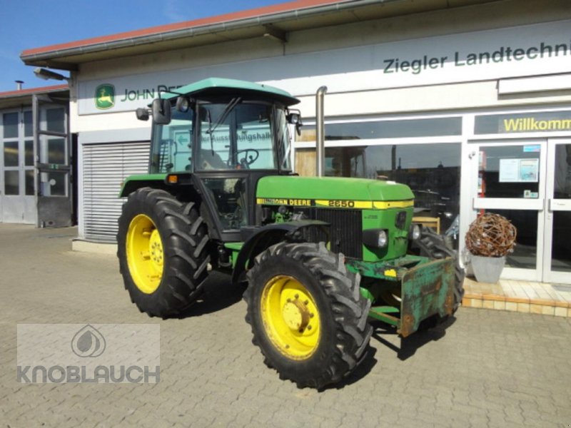 John Deere 2650 gebraucht & neu kaufen - technikboerse.com
