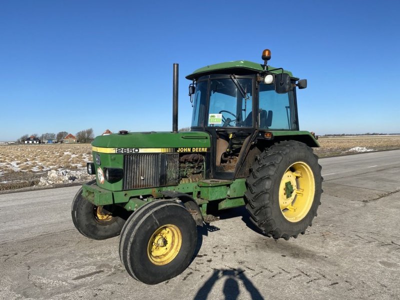acheter John Deere 2650 d'occasion et neuf - technikboerse.com