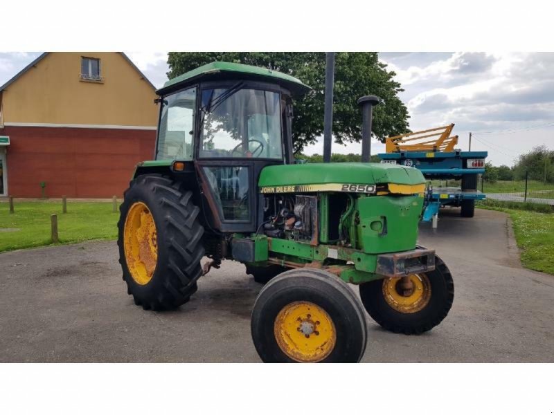 John Deere 2650 gebraucht & neu kaufen - technikboerse.com
