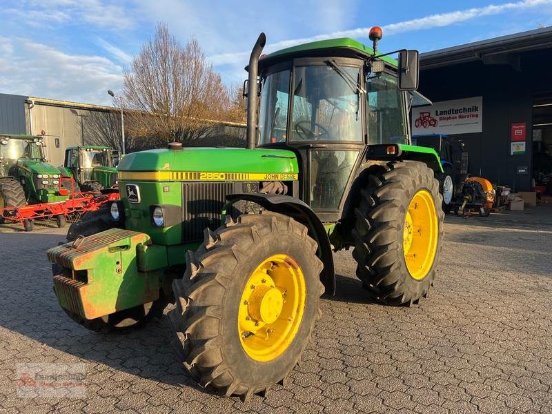 John Deere 2850 AS kúpiť použitý a nový stroj - technikboerse.com