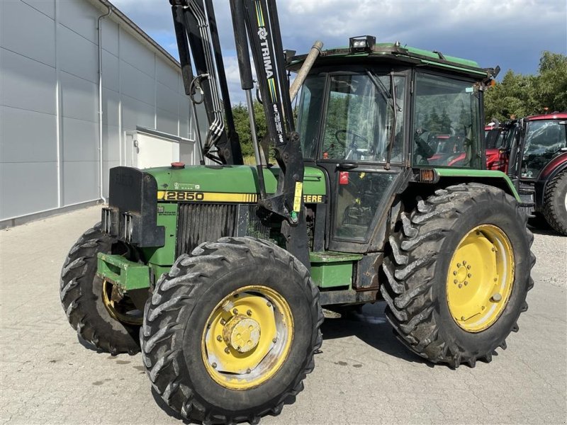 John Deere 2850 gebraucht & neu kaufen - technikboerse.at
