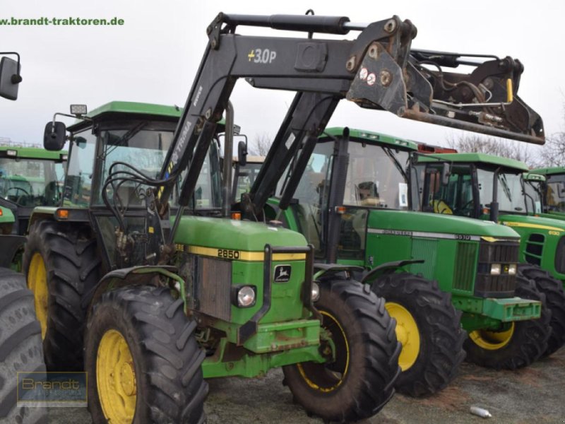 John Deere 2850 gebraucht & neu kaufen - technikboerse.at