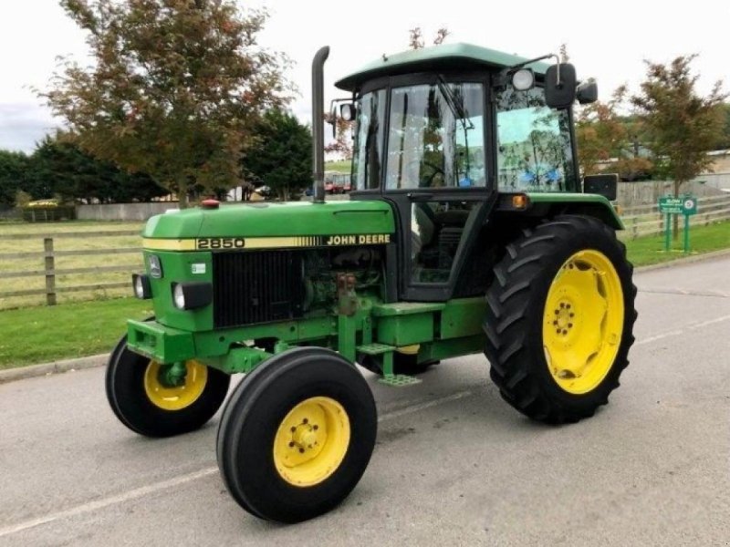John Deere 2850 gebraucht & neu kaufen - technikboerse.at