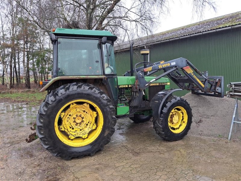 John Deere 2850 gebraucht & neu kaufen - technikboerse.com