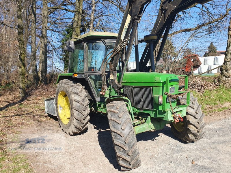 John Deere 2850 gebraucht & neu kaufen - technikboerse.com