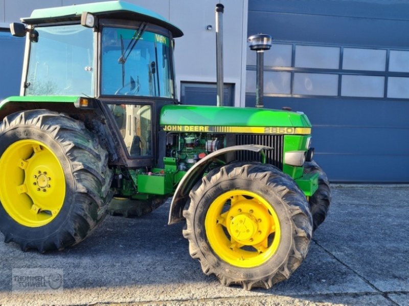 John Deere 2850 gebraucht & neu kaufen - technikboerse.com
