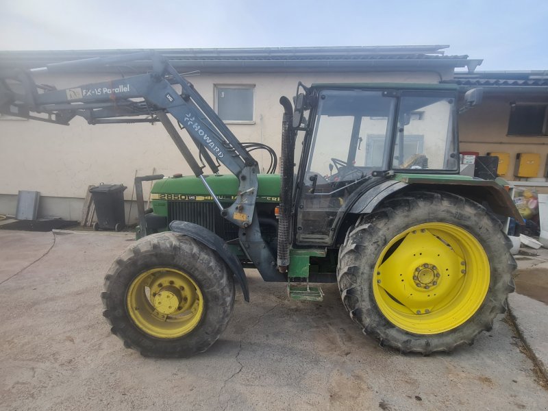 John Deere 2850 gebraucht & neu kaufen - technikboerse.at
