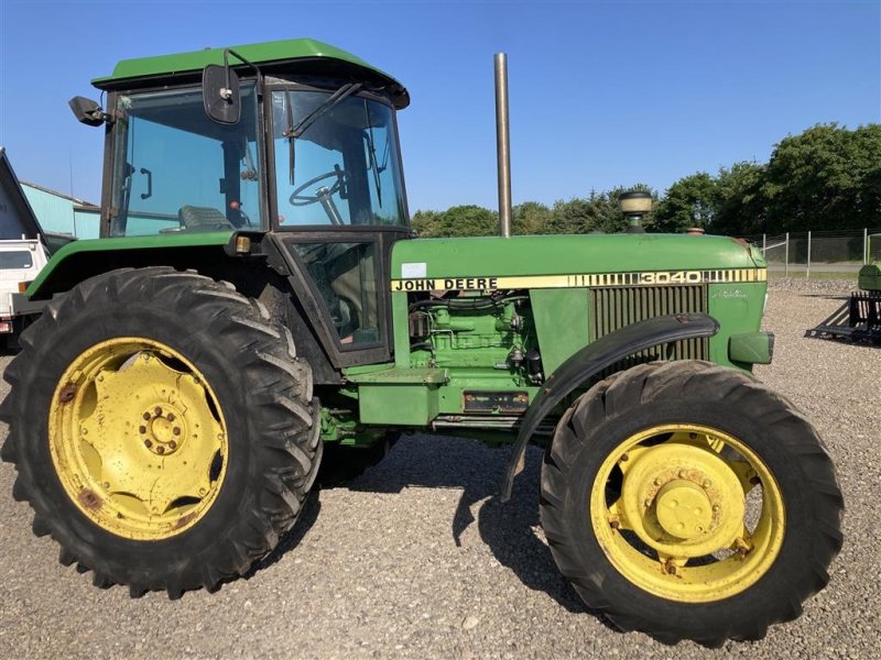 John Deere 3040 gebraucht & neu kaufen - technikboerse.at