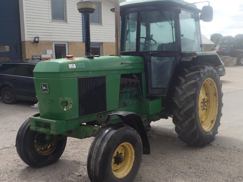 John Deere 3040 gebraucht & neu kaufen - technikboerse.com