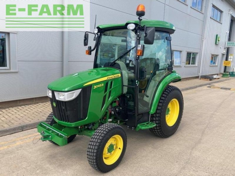 John Deere 3045 R gebraucht & neu kaufen - technikboerse.at