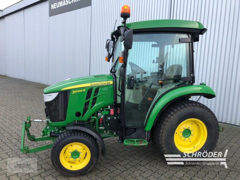 John Deere 3046R gebraucht & neu kaufen - technikboerse.at
