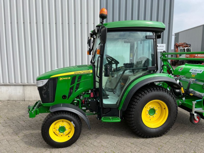 John Deere 3046R gebraucht & neu kaufen - technikboerse.com