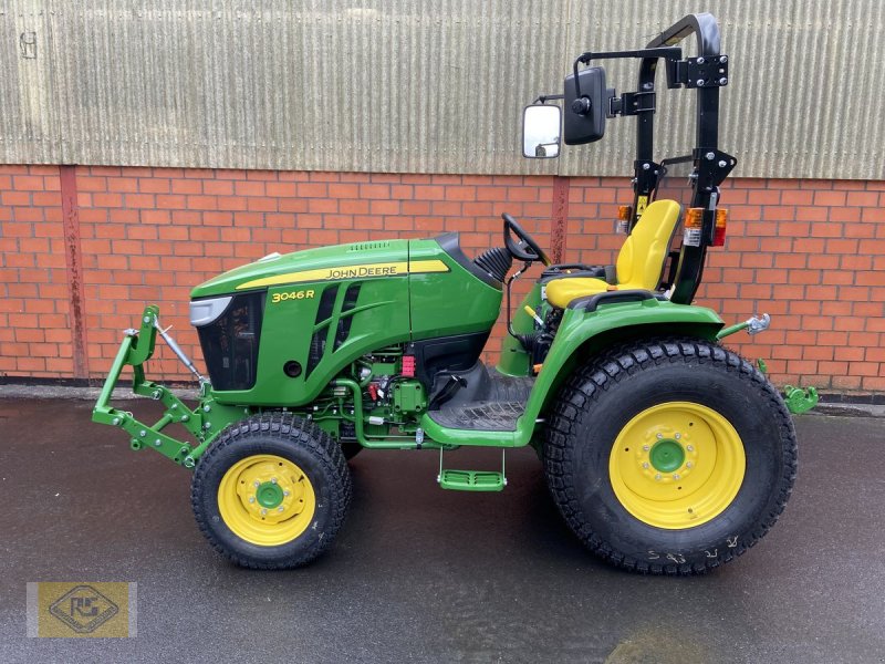 John Deere 3046R gebraucht & neu kaufen - technikboerse.at