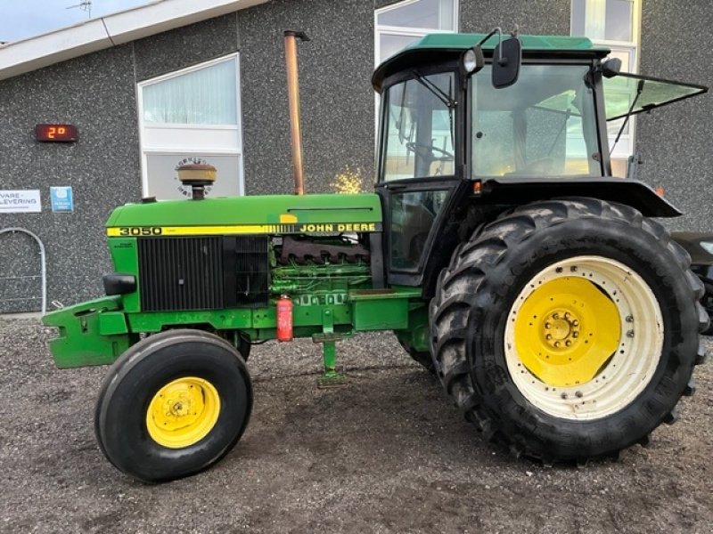 John Deere 3050 gebraucht & neu kaufen - technikboerse.at