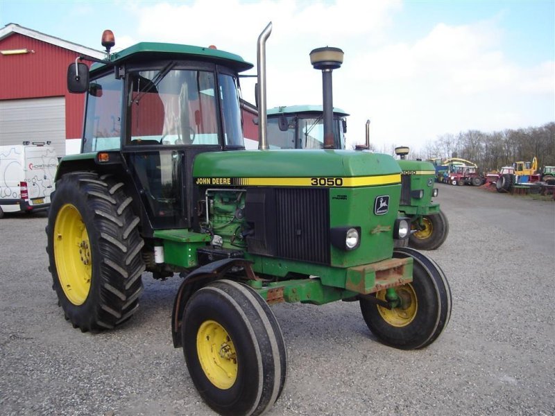 John Deere 3050 gebraucht & neu kaufen - technikboerse.com