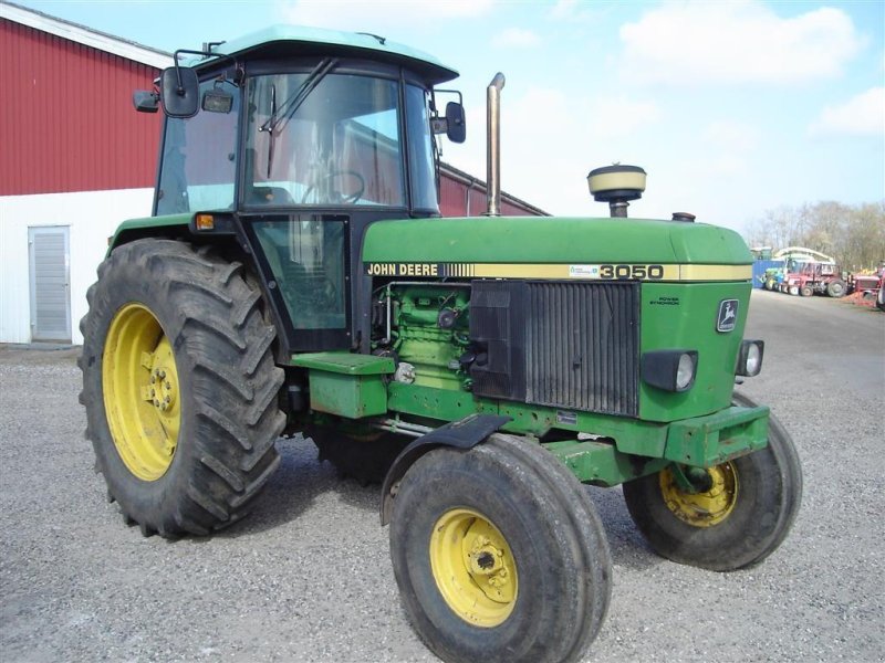 John Deere 3050 gebraucht & neu kaufen - technikboerse.com
