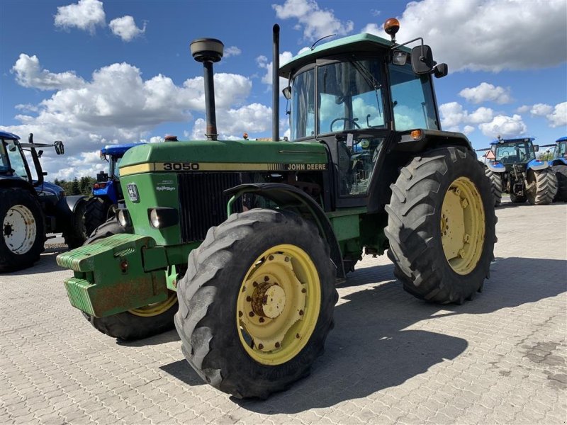 John Deere 3050 gebraucht & neu kaufen - technikboerse.com