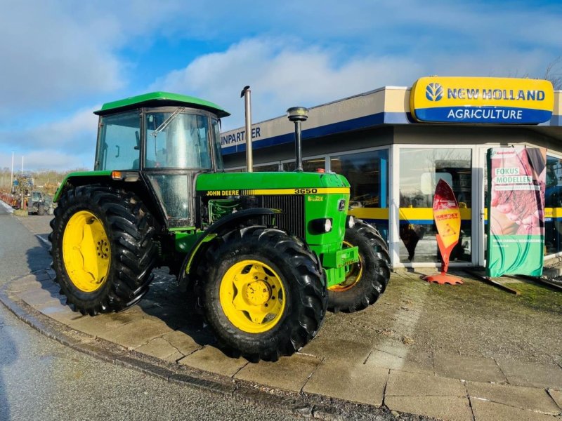John Deere 3640 SG2 gebraucht & neu kaufen - technikboerse.at