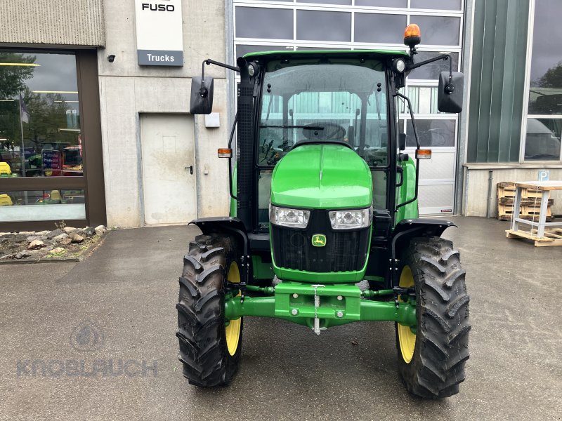 John Deere 5058E gebraucht & neu kaufen - technikboerse.com