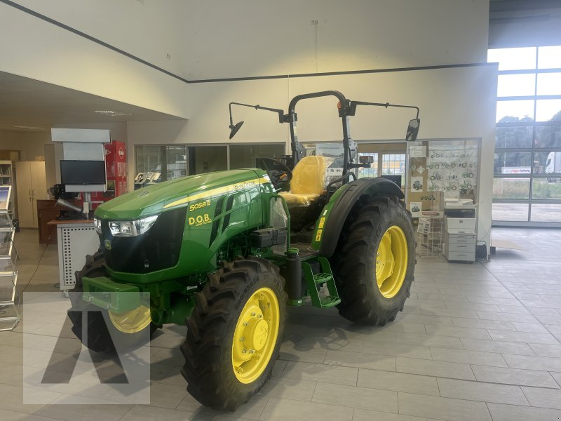 John Deere 5058E gebraucht & neu kaufen - technikboerse.com