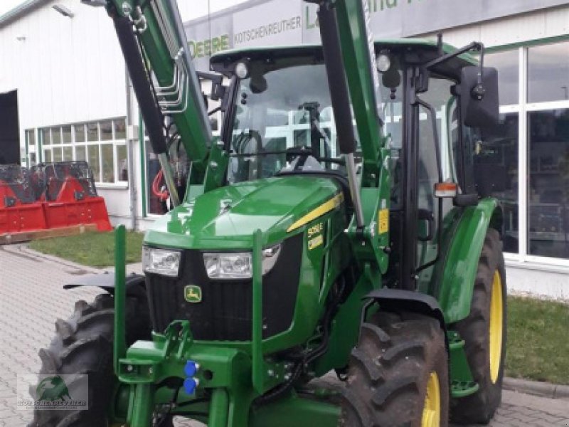 acheter John Deere 5058E d'occasion et neuf - technikboerse.com