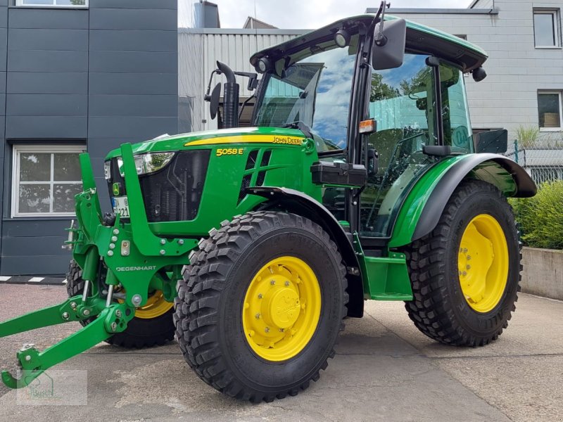 John Deere 5058E gebraucht & neu kaufen - technikboerse.at