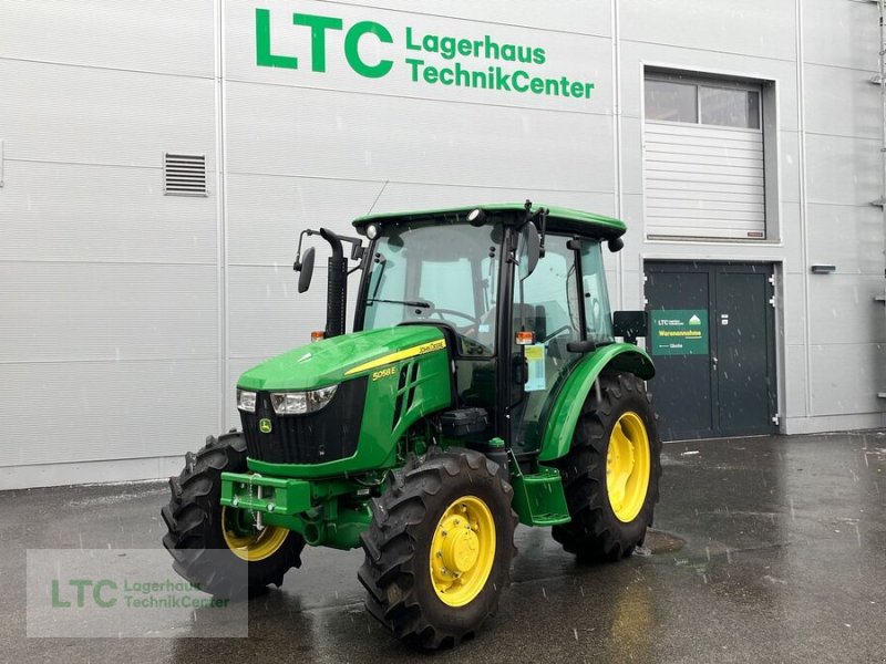 John Deere 5058E gebraucht & neu kaufen - technikboerse.at