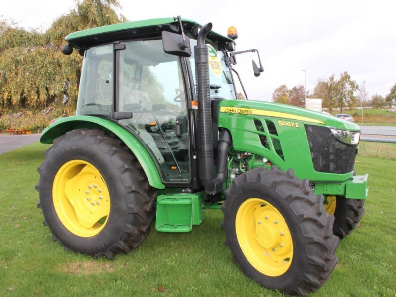 John Deere 5067 E gebraucht & neu kaufen - technikboerse.com