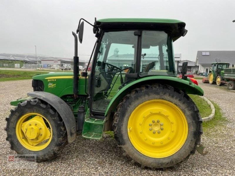 John Deere 5075 E gebraucht & neu kaufen - technikboerse.at