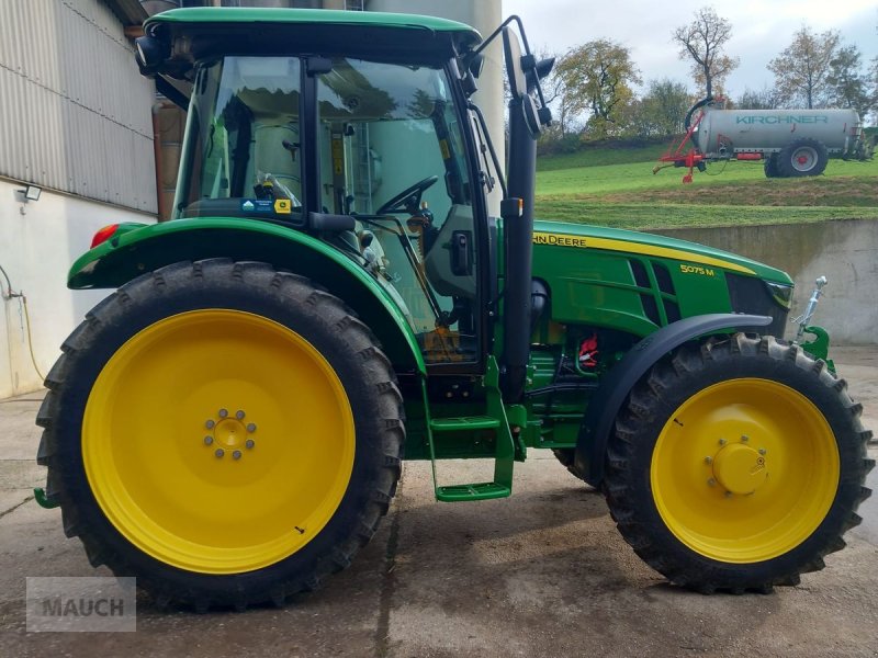 John Deere 5075 M polovne i nove - technikboerse.com