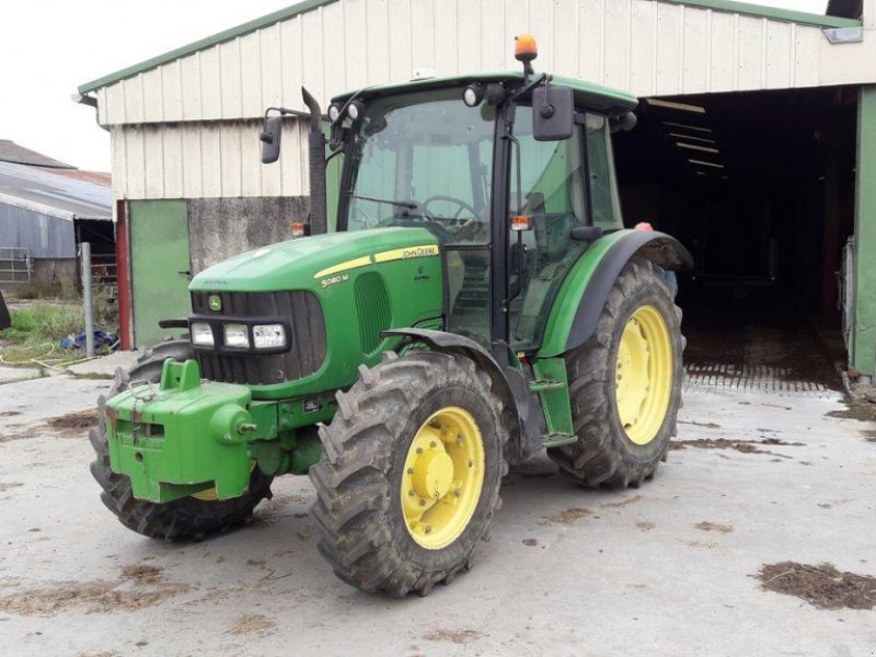 John Deere 5080 R gebraucht & neu kaufen - technikboerse.com