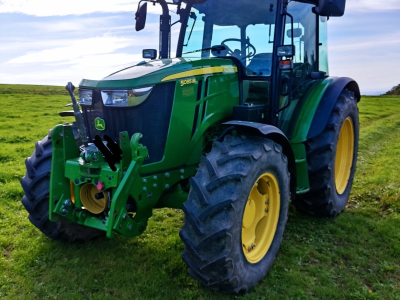 John Deere 5085 M gebraucht & neu kaufen - technikboerse.at