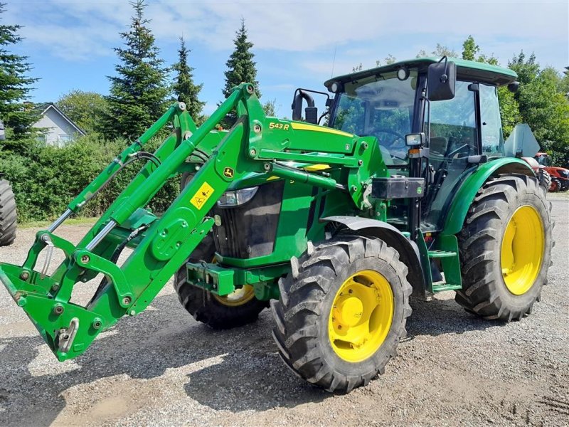 John Deere 5085 M gebraucht & neu kaufen - technikboerse.at