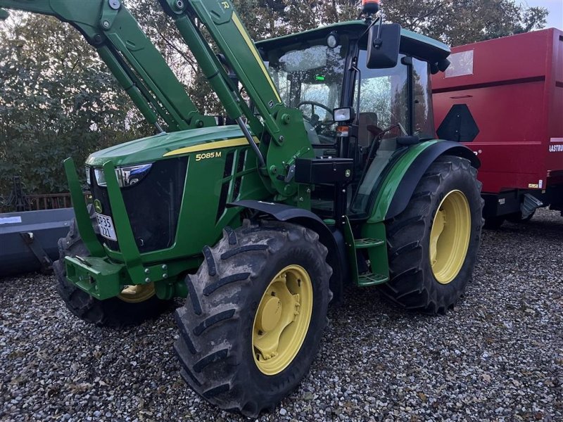 John Deere 5085 M gebraucht & neu kaufen - technikboerse.at